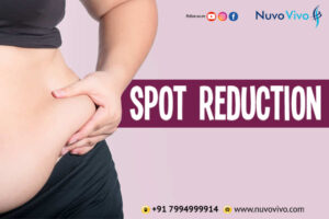 Spot Reduction! How to lose fat from the belly? - NuvoVivo: Reverse ...