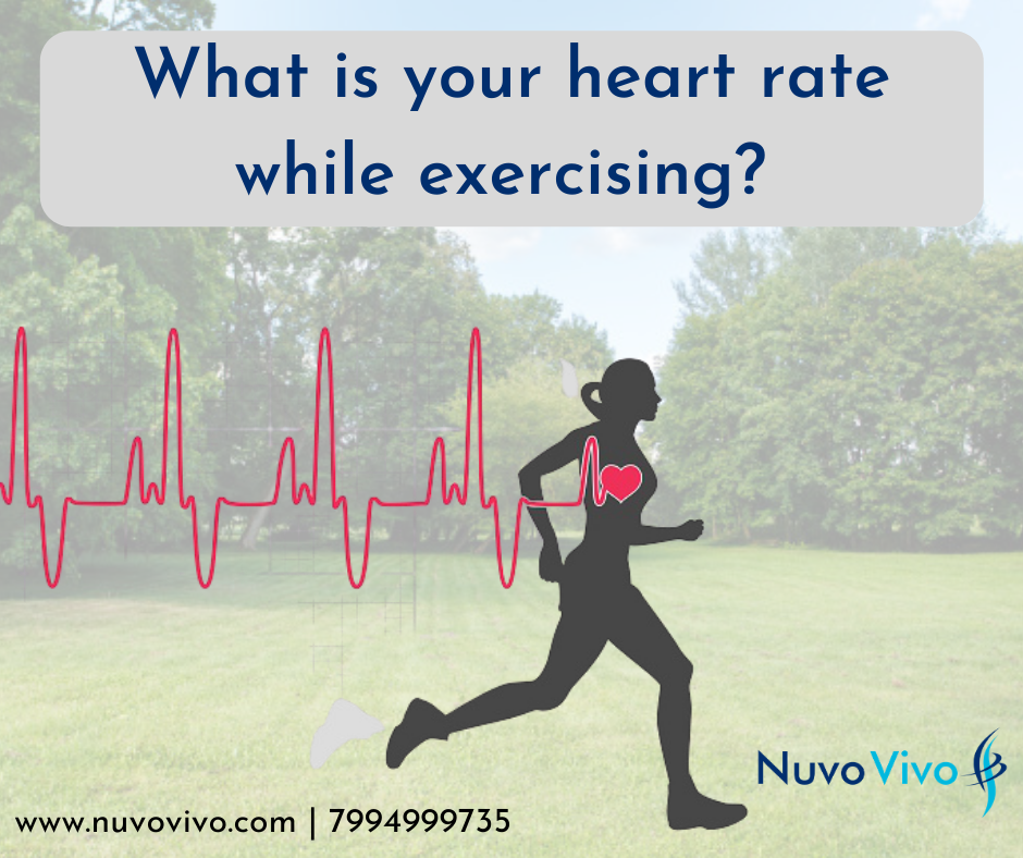 Heart Rate While Exercising NuvoVivo